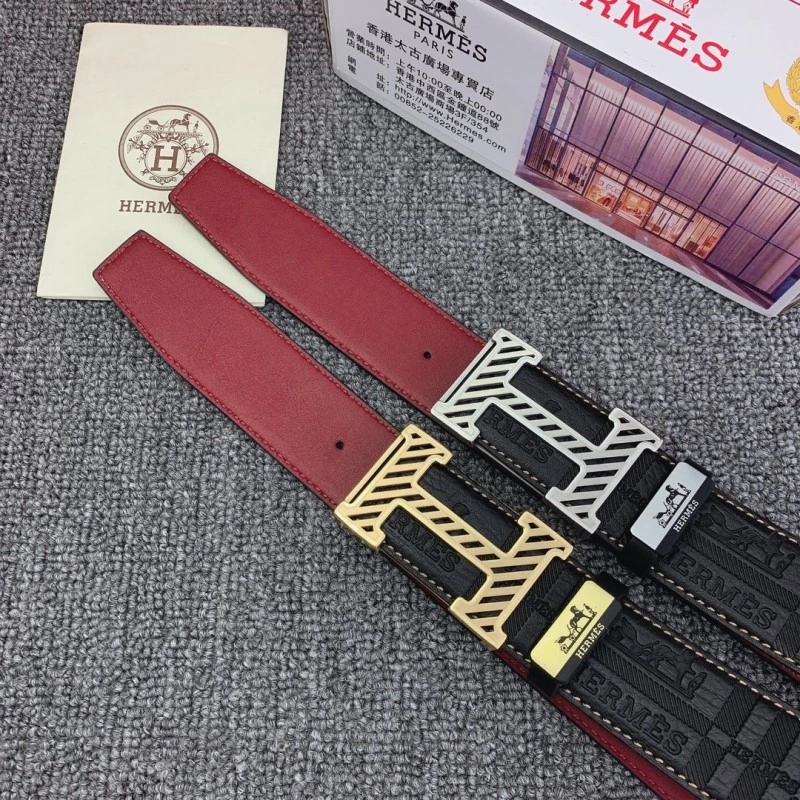 Mirror quality Hermes Belts