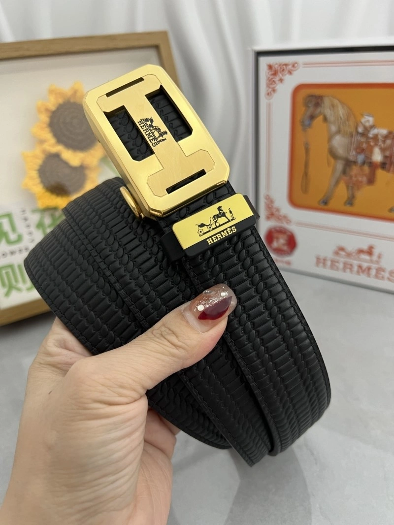 Factory-made Hermes Belts