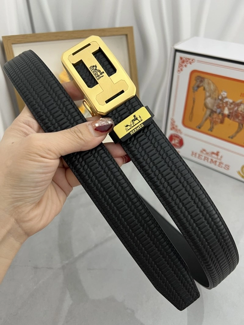 Factory-made Hermes Belts