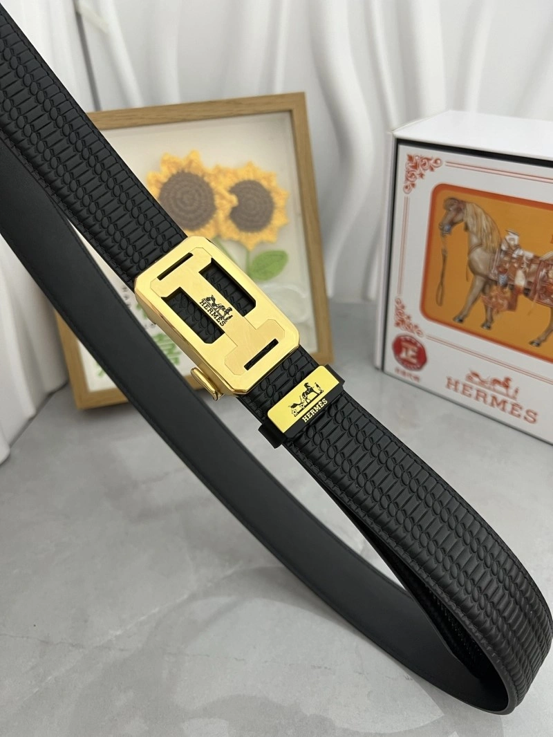Factory-made Hermes Belts