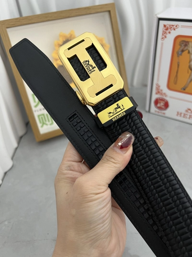 Factory-made Hermes Belts