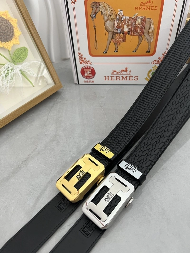 Factory-made Hermes Belts
