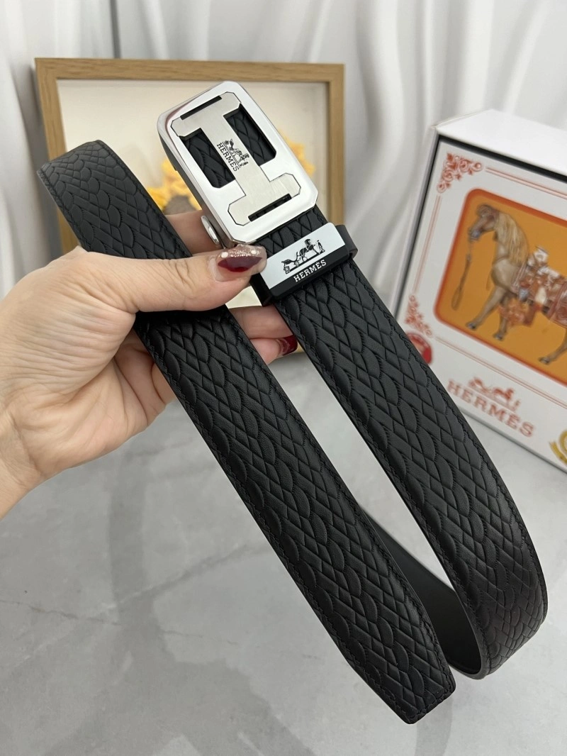 Top mirror Hermes Belts