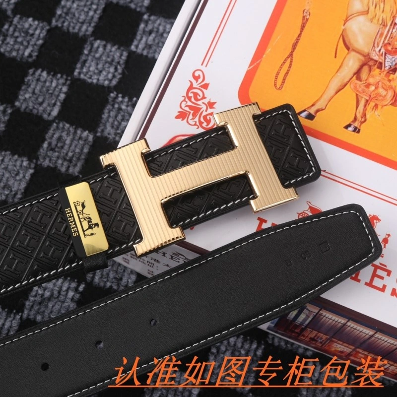 Brand-authenticated Hermes Belts