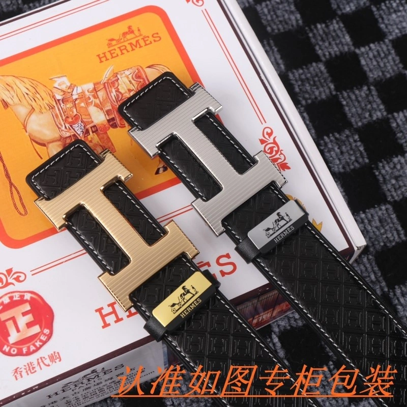 Brand-authenticated Hermes Belts