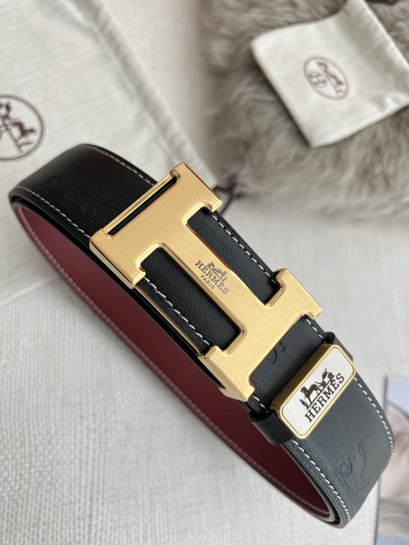 Accurate model Hermes Belts
