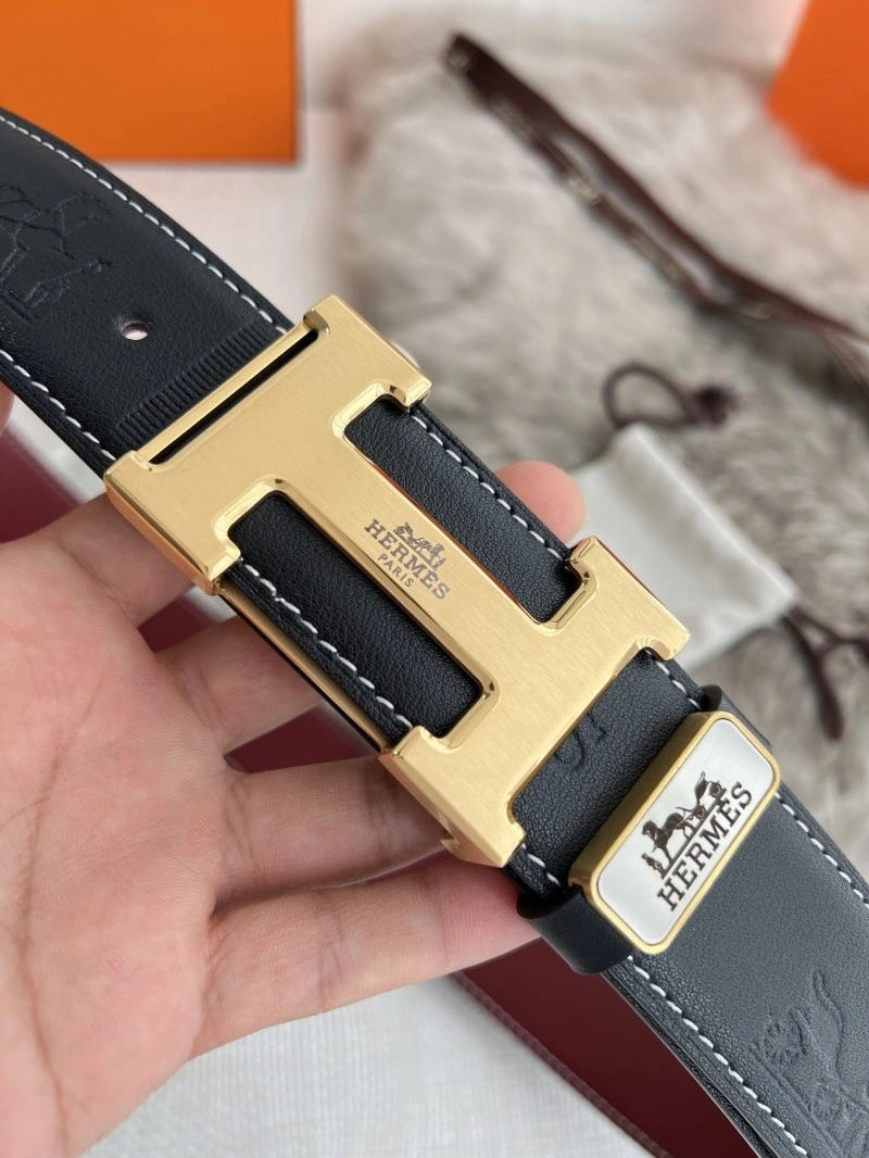 Accurate model Hermes Belts