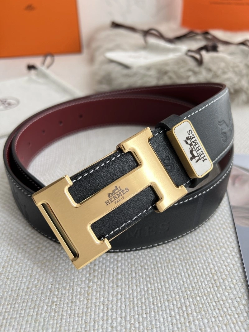 Accurate model Hermes Belts