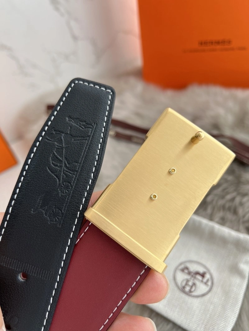 Accurate model Hermes Belts