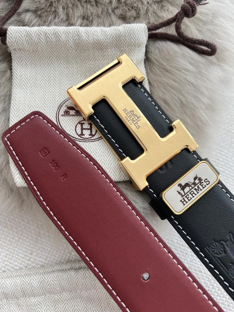 Accurate model Hermes Belts