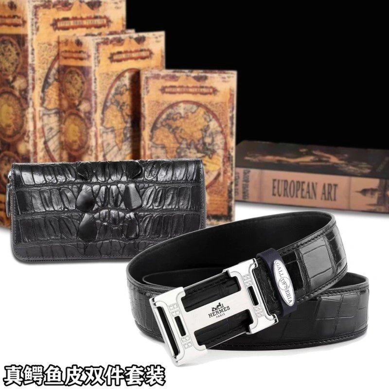 Value-priced Hermes Belts