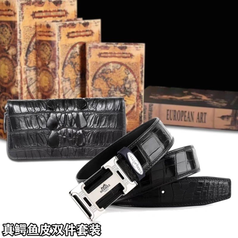 Value-priced Hermes Belts