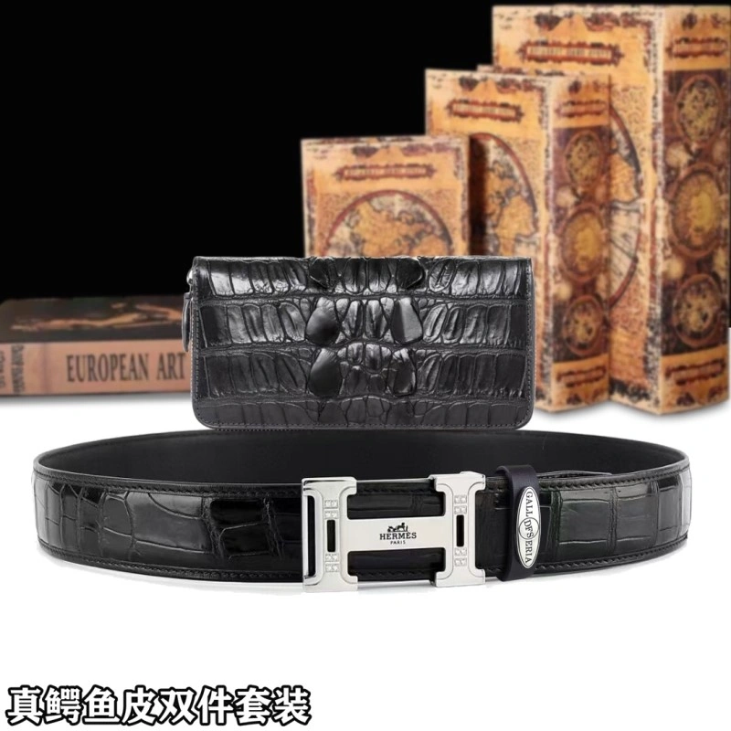 Value-priced Hermes Belts