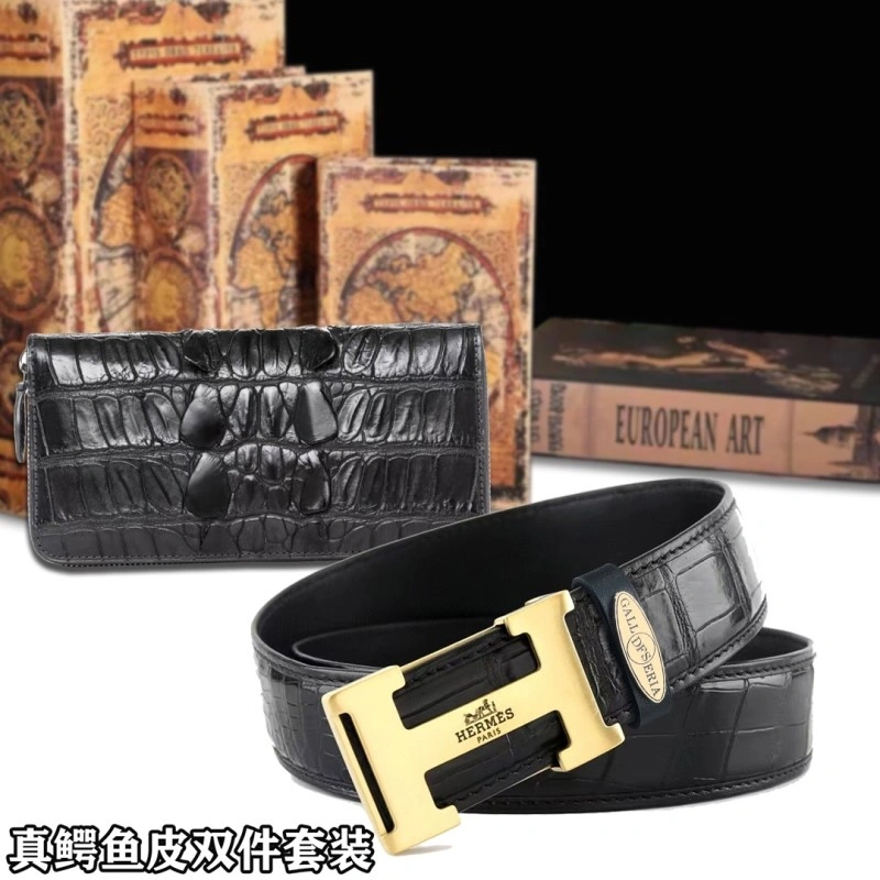 Top mirror Hermes Belts
