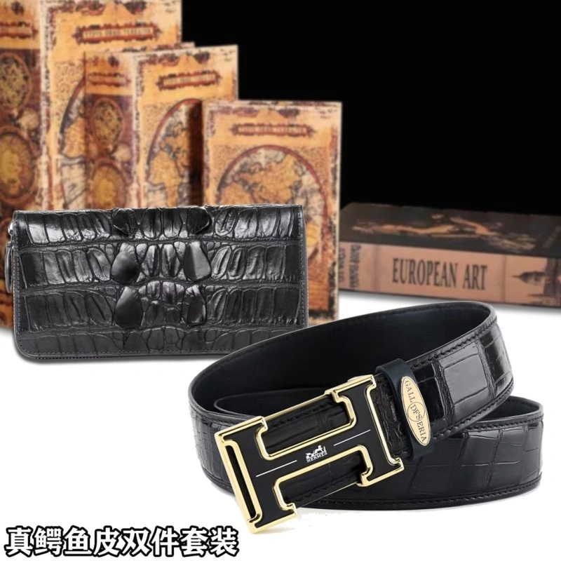 Brand-authenticated Hermes Belts