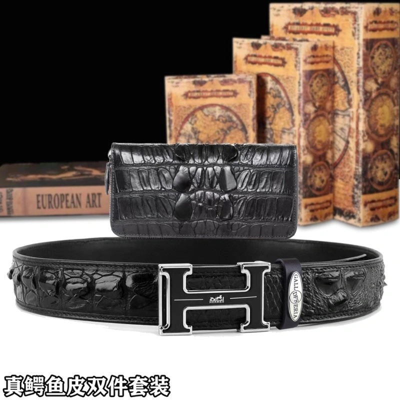 Brand-authenticated Hermes Belts