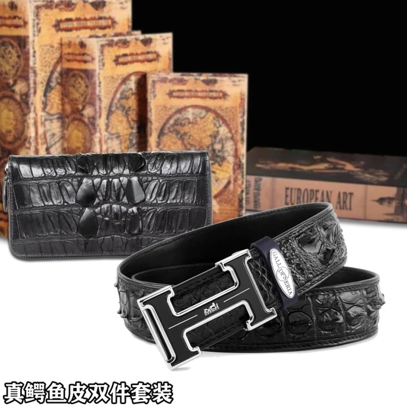 Brand-authenticated Hermes Belts