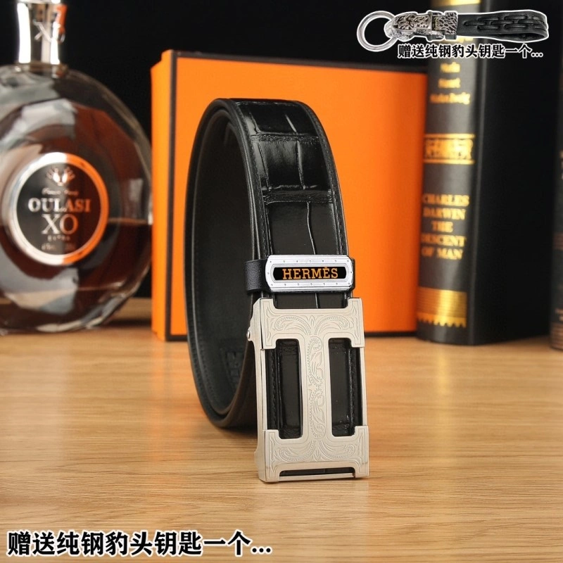 Official Hermes Belts