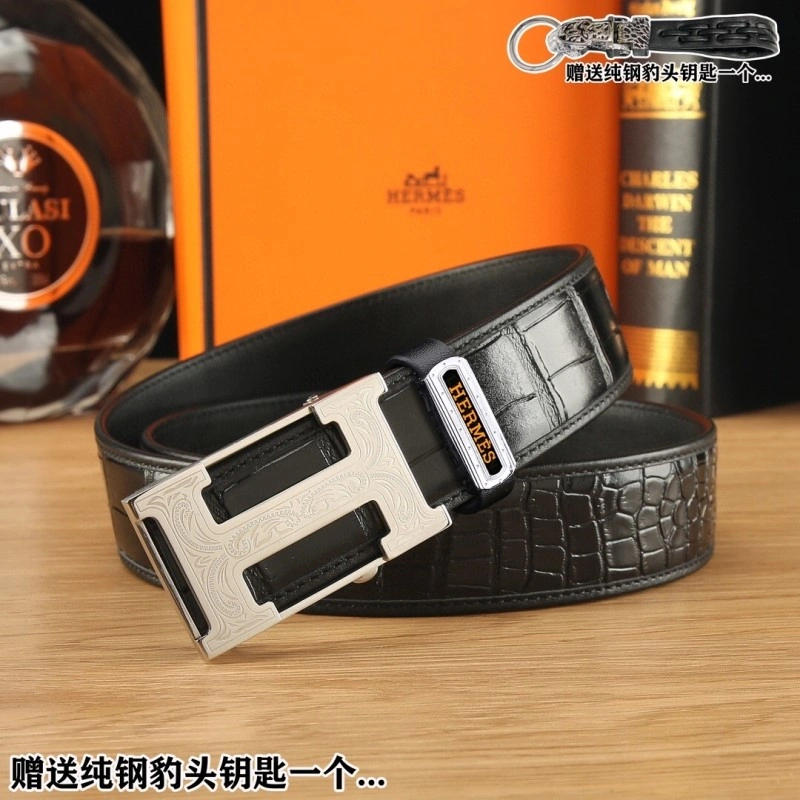 Official Hermes Belts