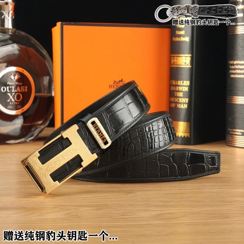 Official Hermes Belts