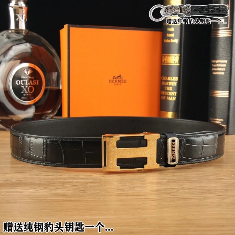 Official Hermes Belts
