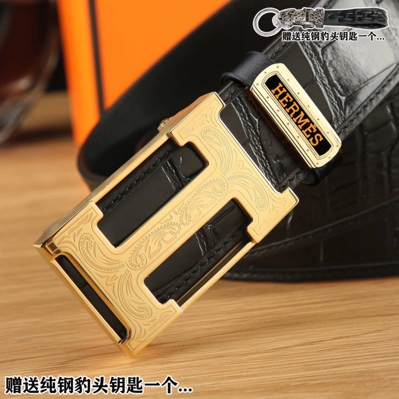 Official Hermes Belts