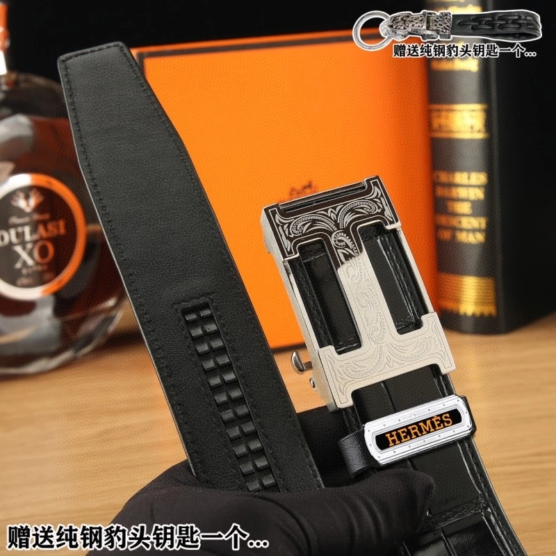 Official Hermes Belts