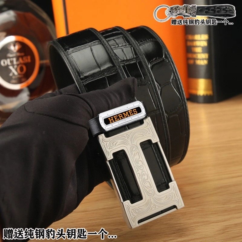 Official Hermes Belts