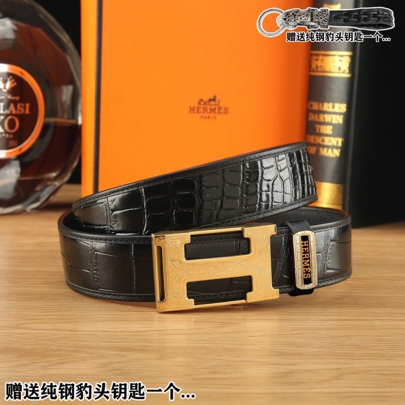 Official Hermes Belts