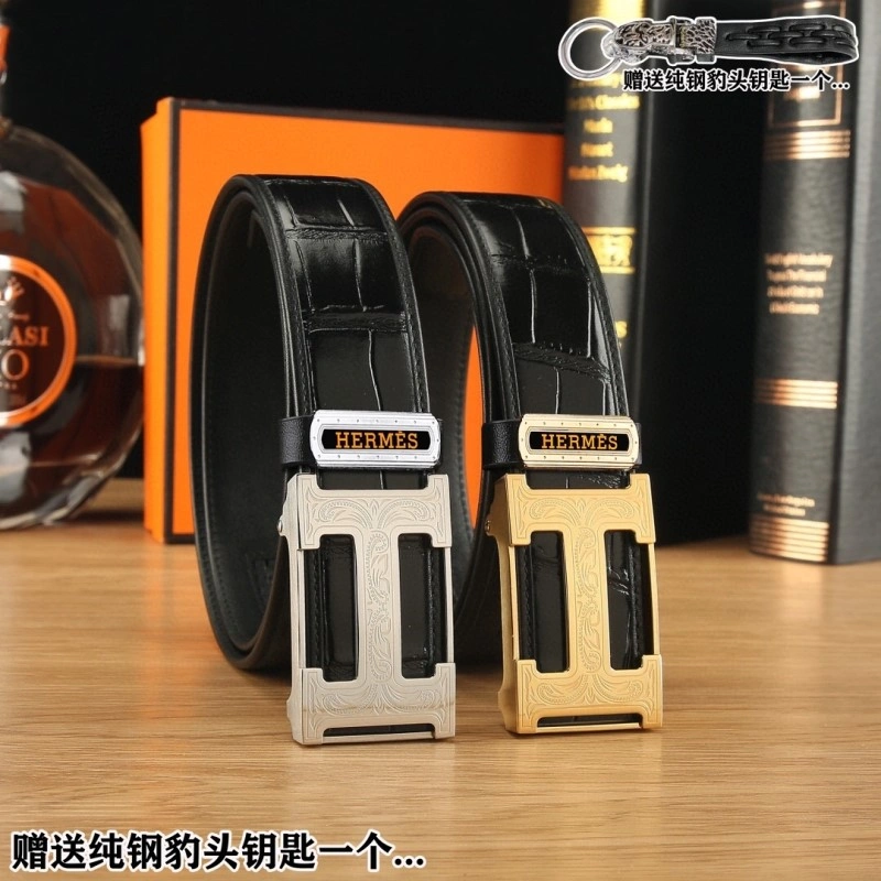 Official Hermes Belts