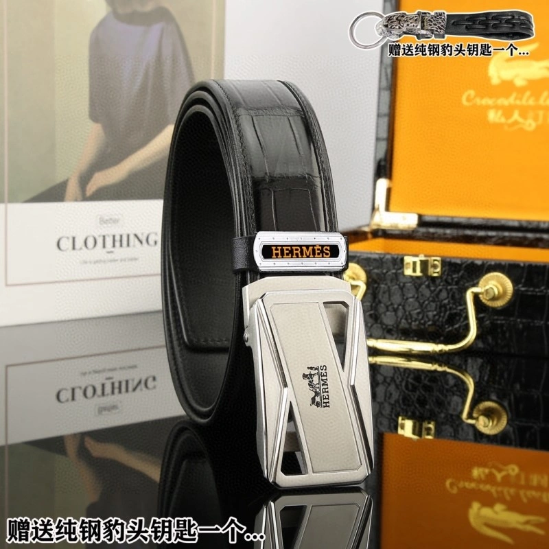 Official Hermes Belts