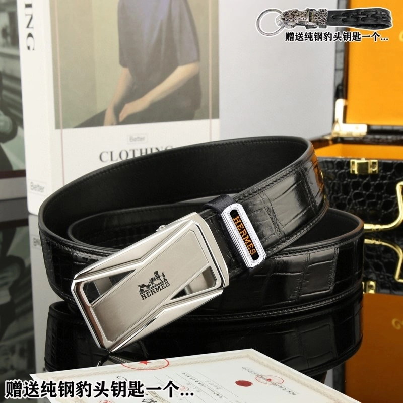 Official Hermes Belts
