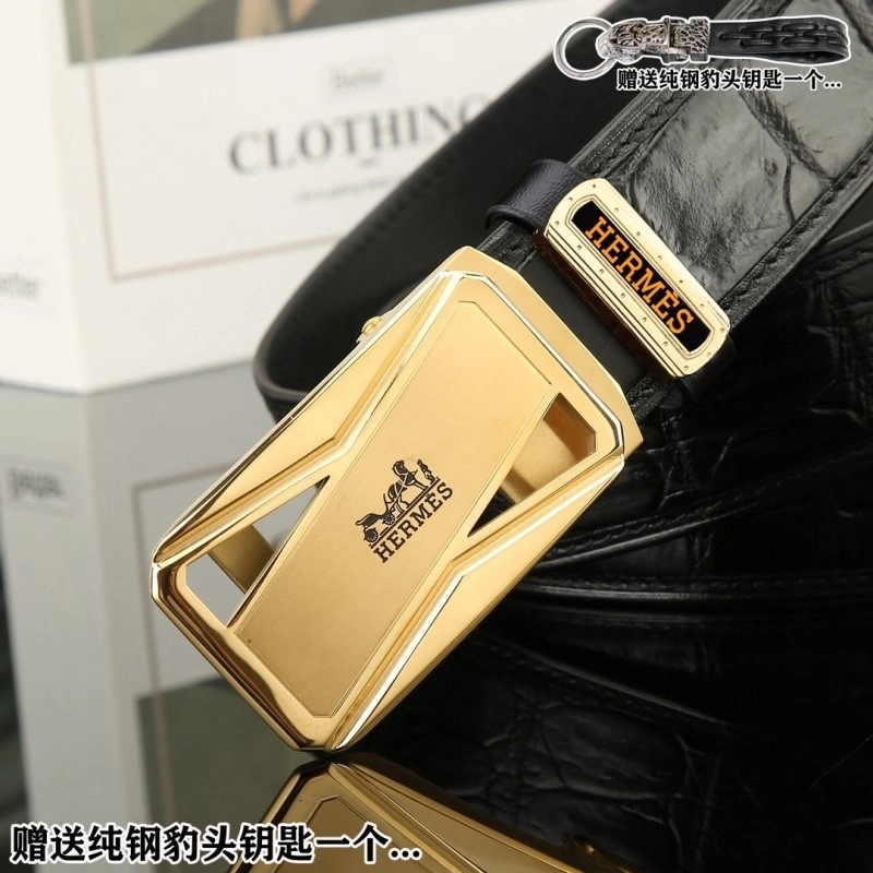 Official Hermes Belts