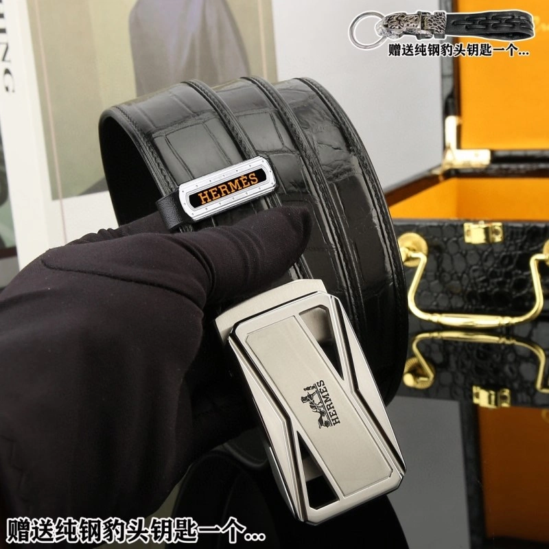 Official Hermes Belts