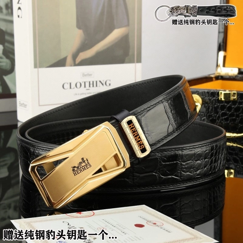 Official Hermes Belts