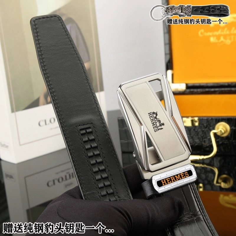 Official Hermes Belts