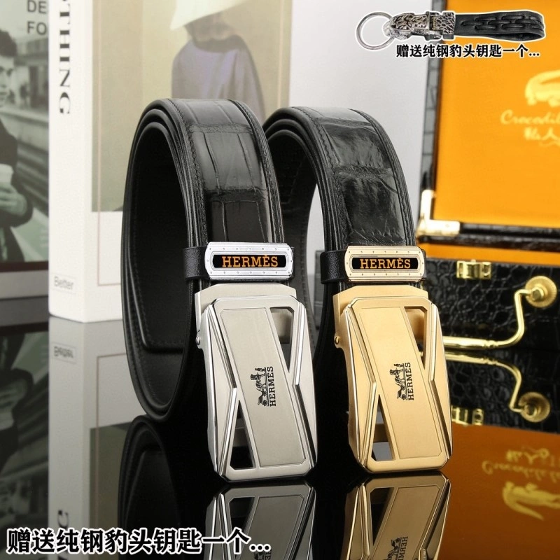 Official Hermes Belts