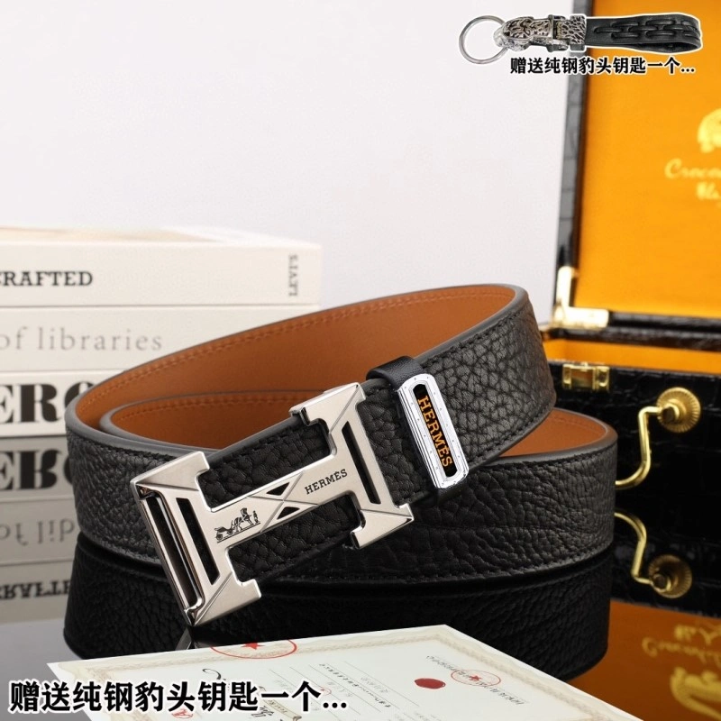 Original Hermes Belts