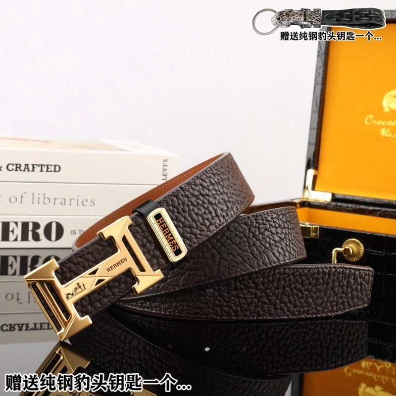 Original Hermes Belts