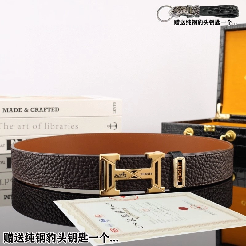 Original Hermes Belts
