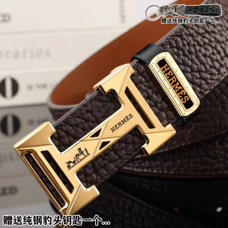 Original Hermes Belts