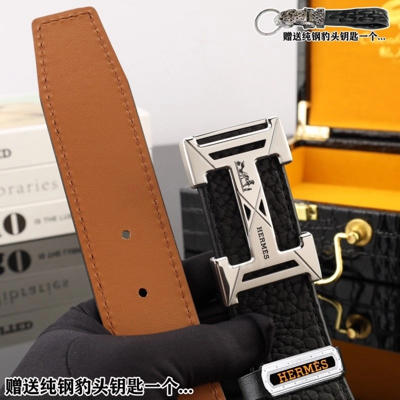 Original Hermes Belts
