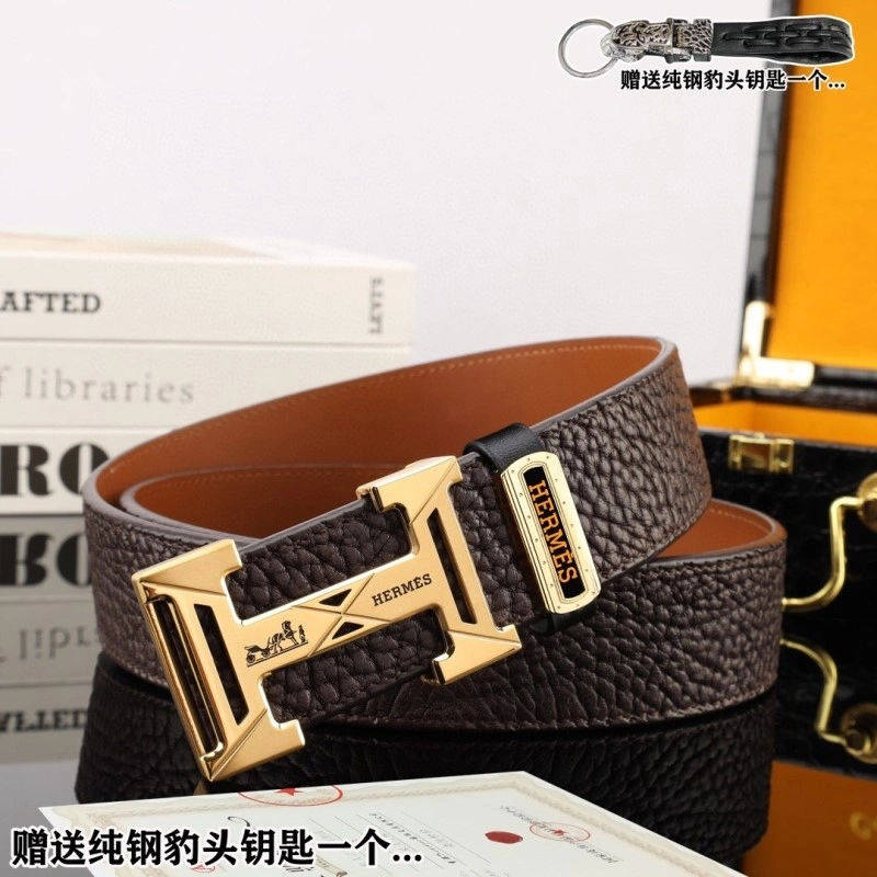 Original Hermes Belts