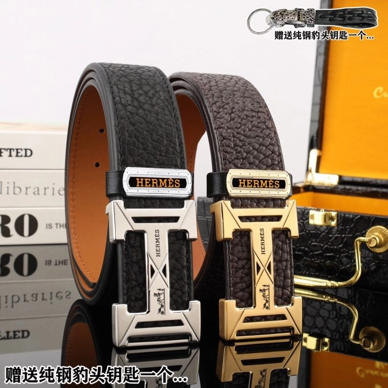 Original Hermes Belts