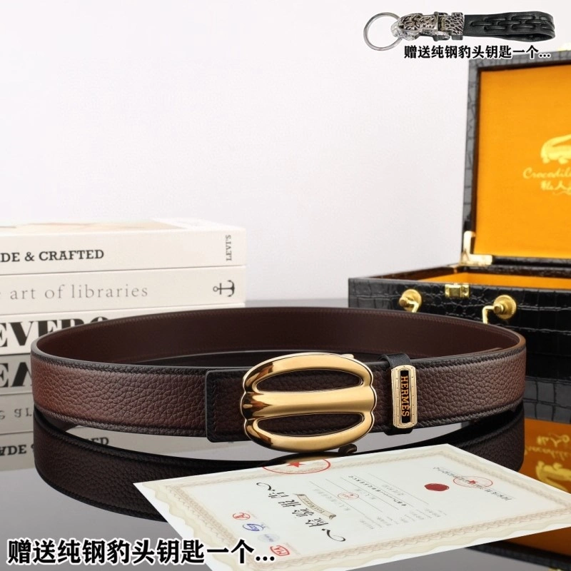 Top match Hermes Belts