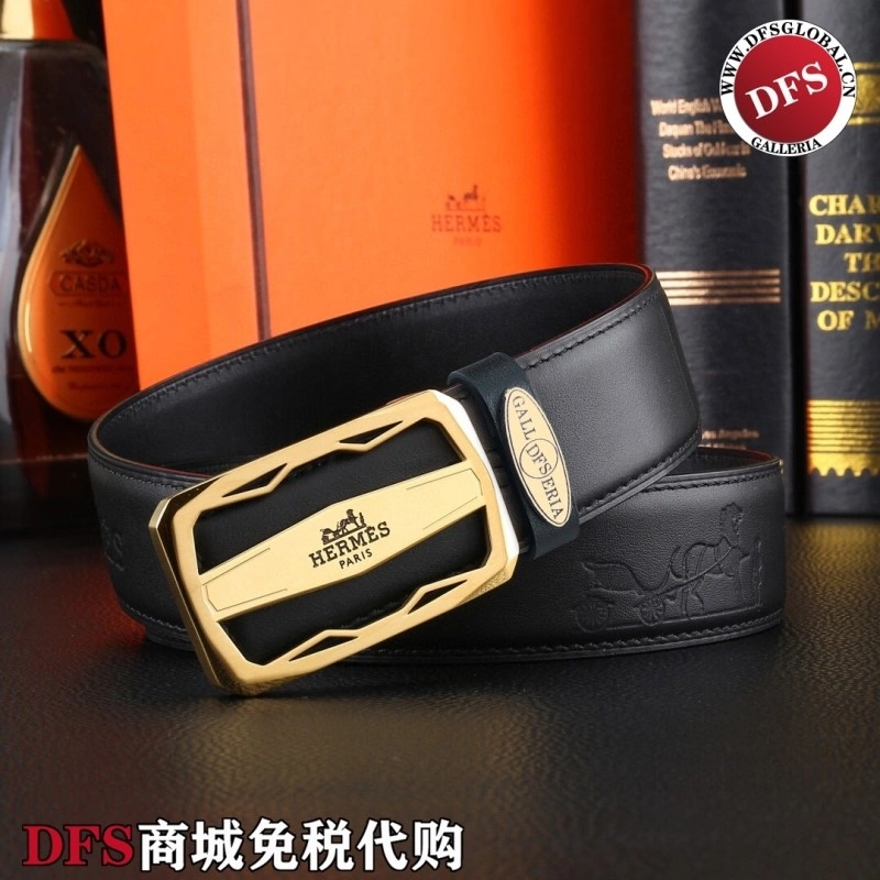 Original Hermes Belts