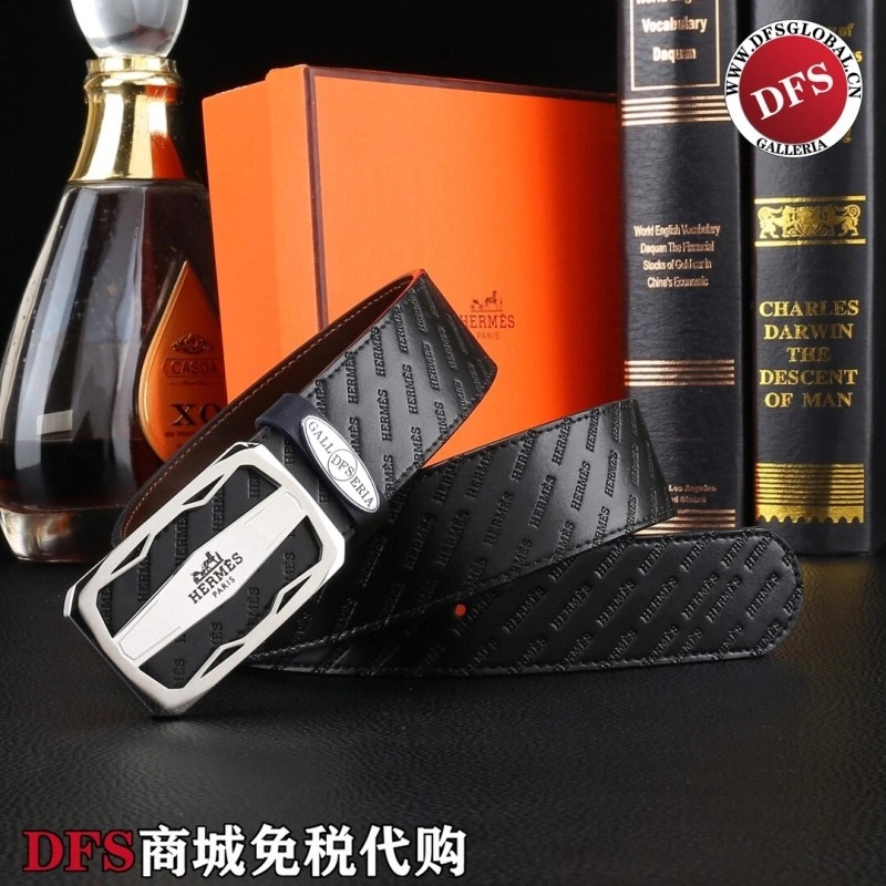 Original Hermes Belts
