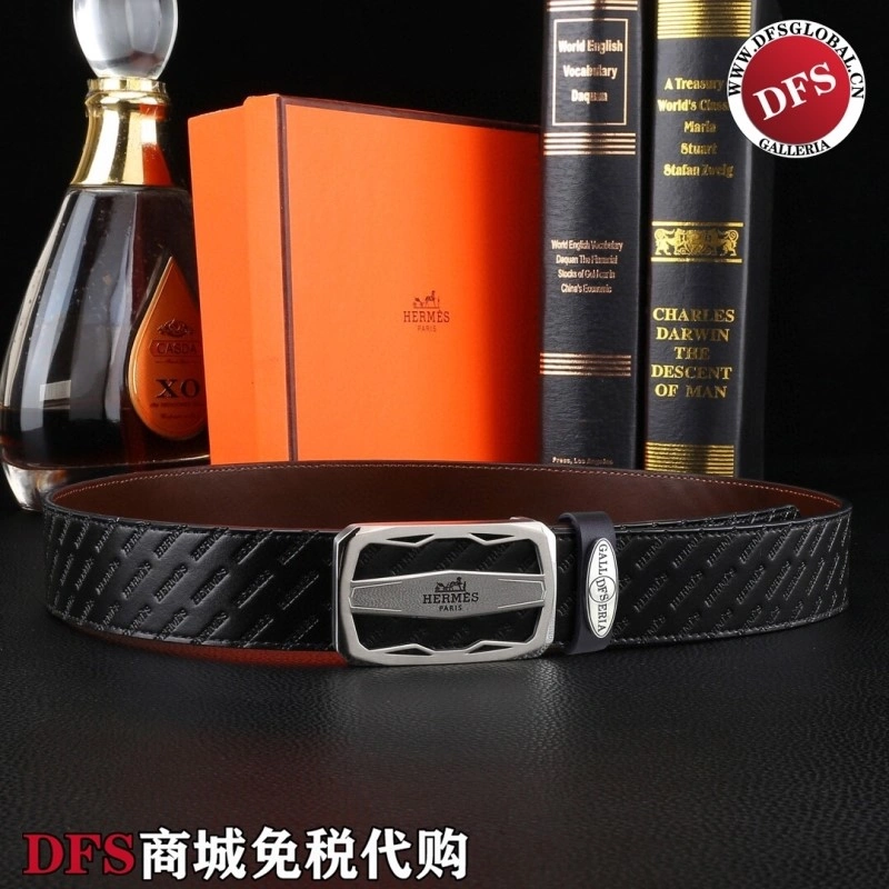 Original Hermes Belts