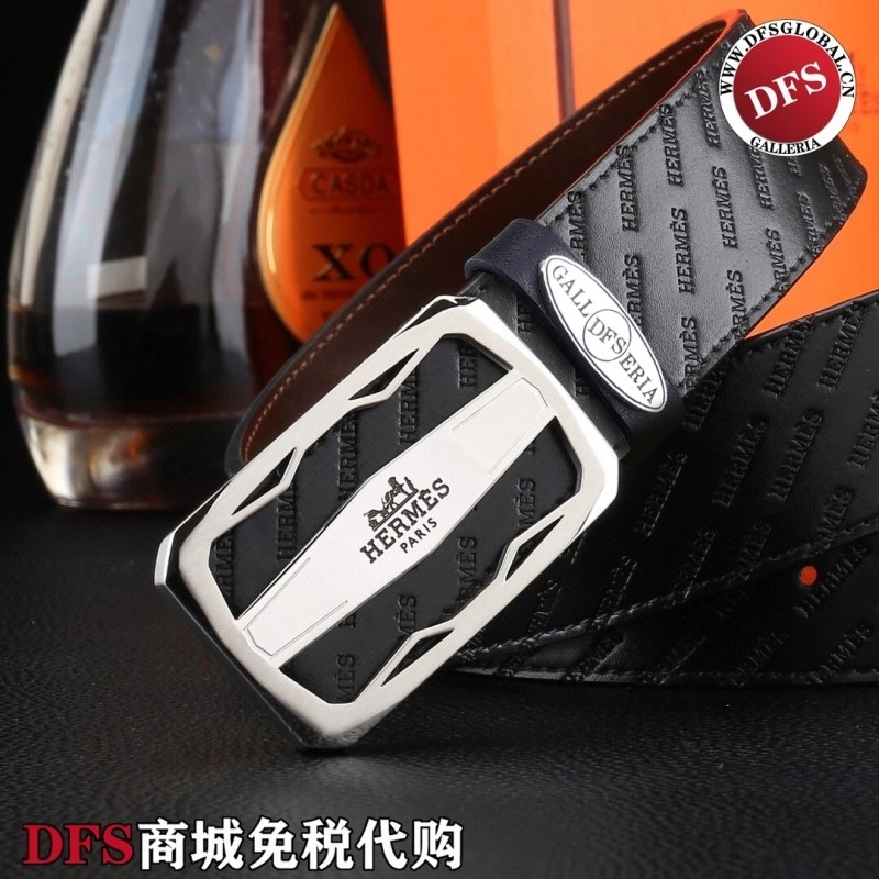 Original Hermes Belts