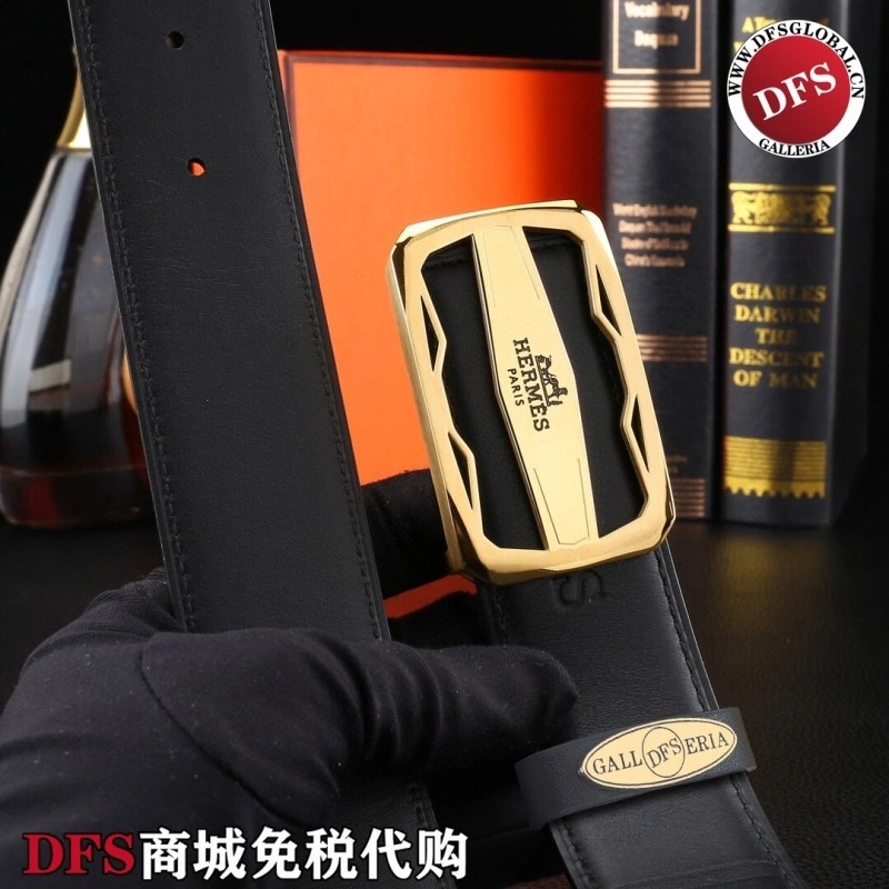 Original Hermes Belts